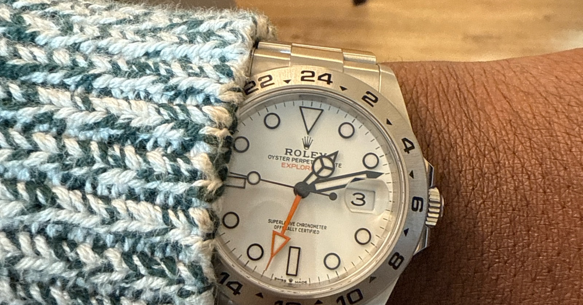 MY AD lost their Rolex status | WatchCrunch