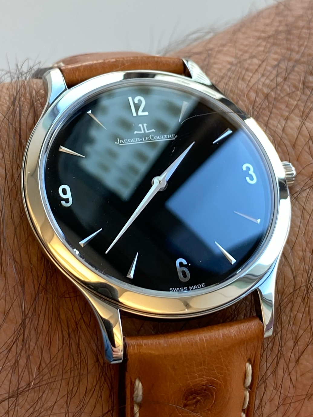 Jaeger LeCoultre Master | WatchCrunch