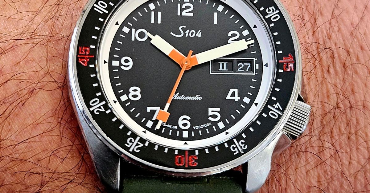 Wristcheck May 27, 2025 | WatchCrunch