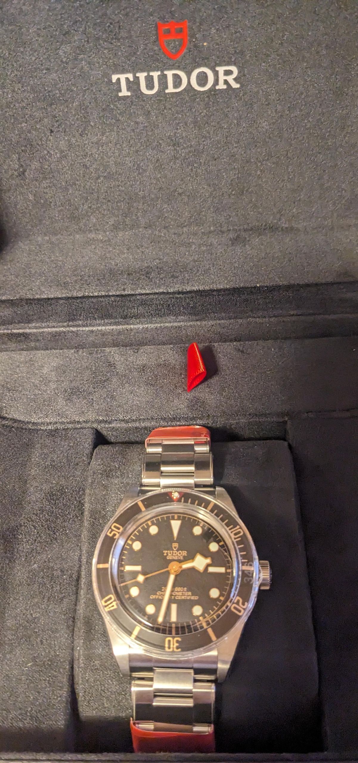 New Watch Alert | WatchCrunch