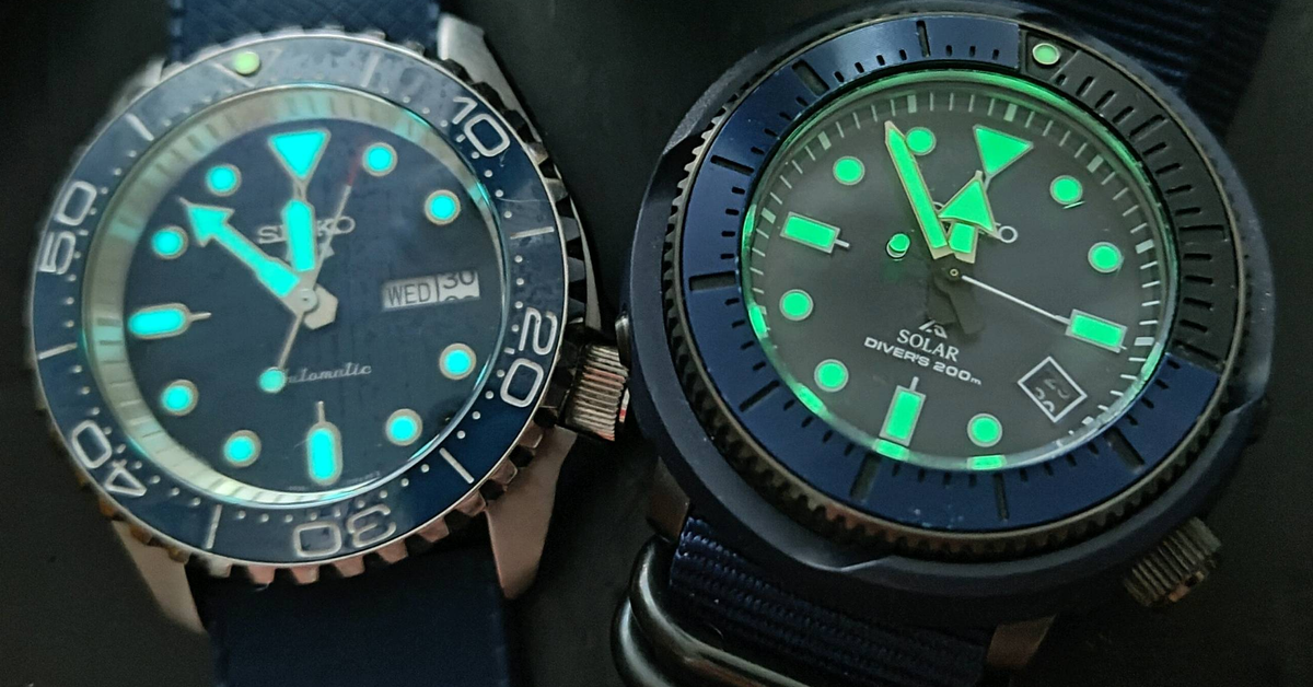 Which blue to add to my collection? | WatchCrunch