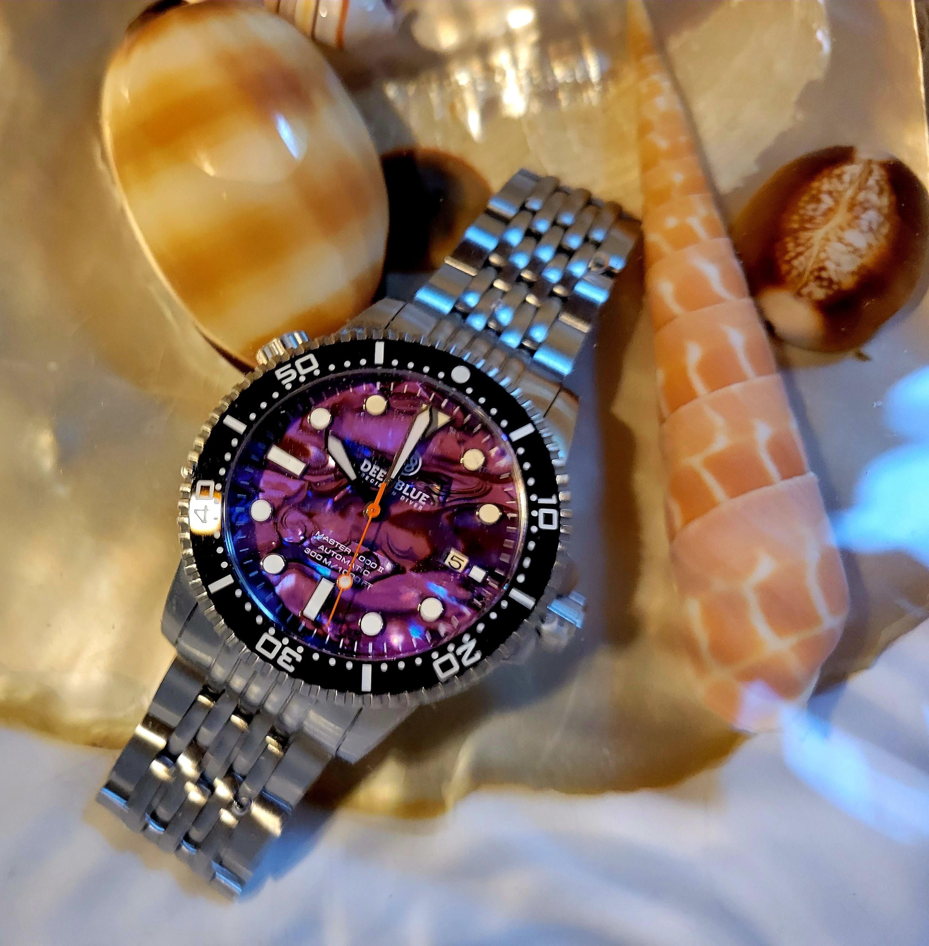 Deep Blue Juggernaut | WatchCrunch