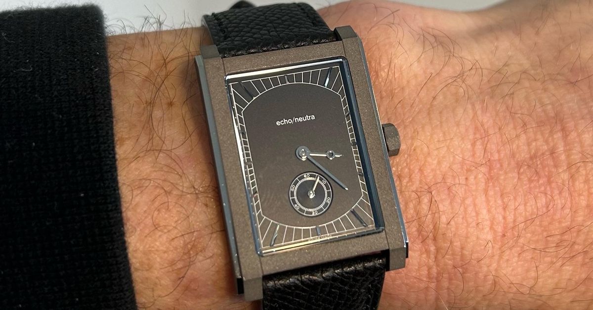 Echo / Neutra Rivanera | WatchCrunch