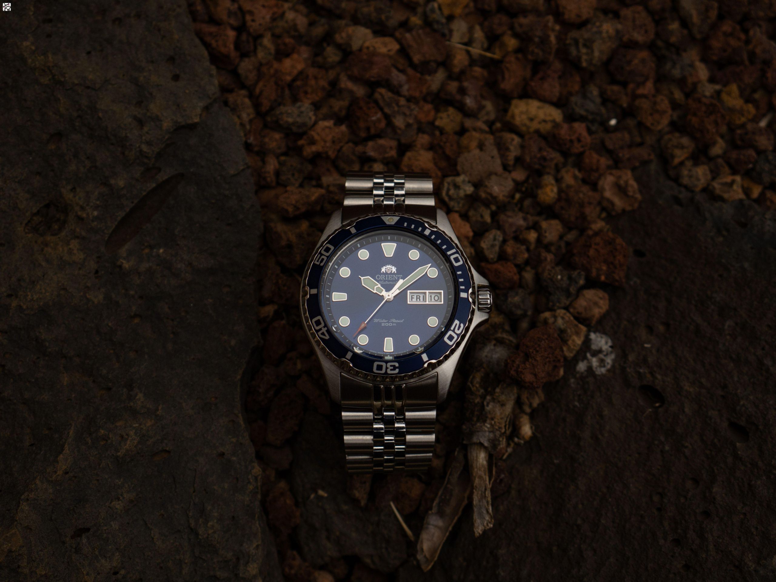 Orient Ray II | WatchCrunch