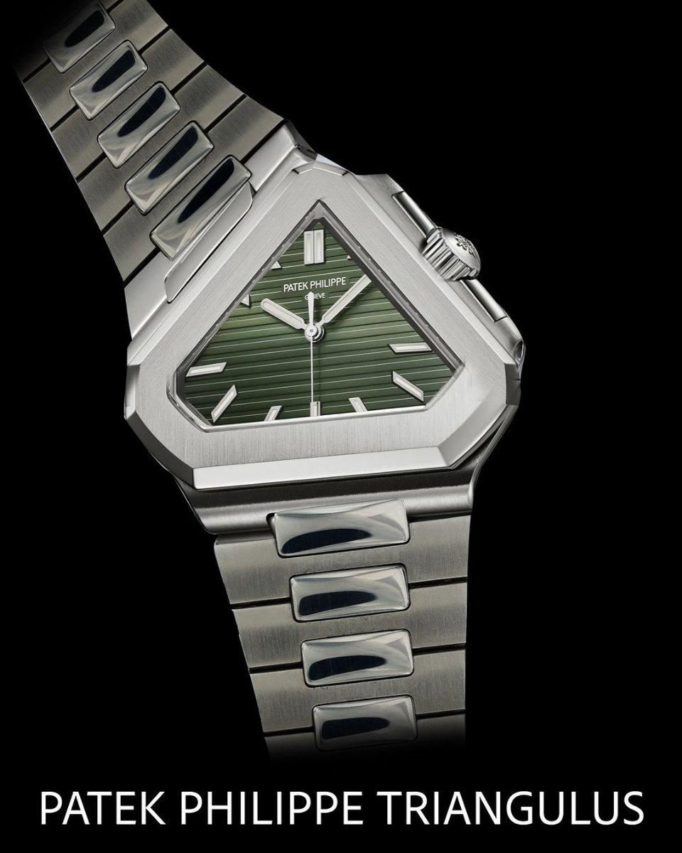 Have you seen the new Patek? | WatchCrunch