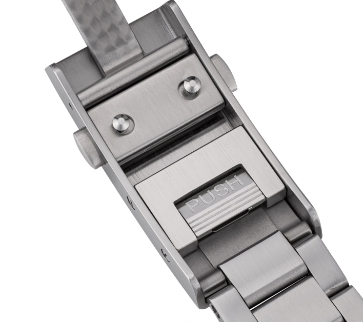 The new quick-adjust clasp from Traska | WatchCrunch