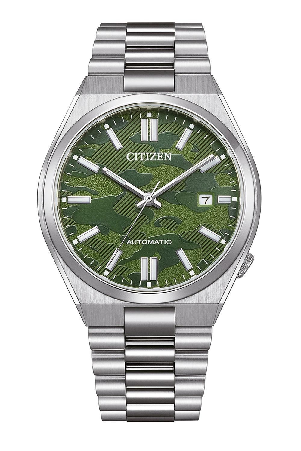 🚨New Colours & Small Seconds Complication for the Citizen Tsuyosa🚨 ...