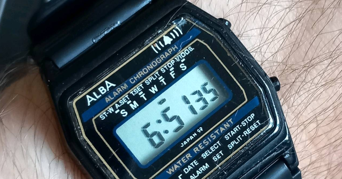 Alba digital | WatchCrunch