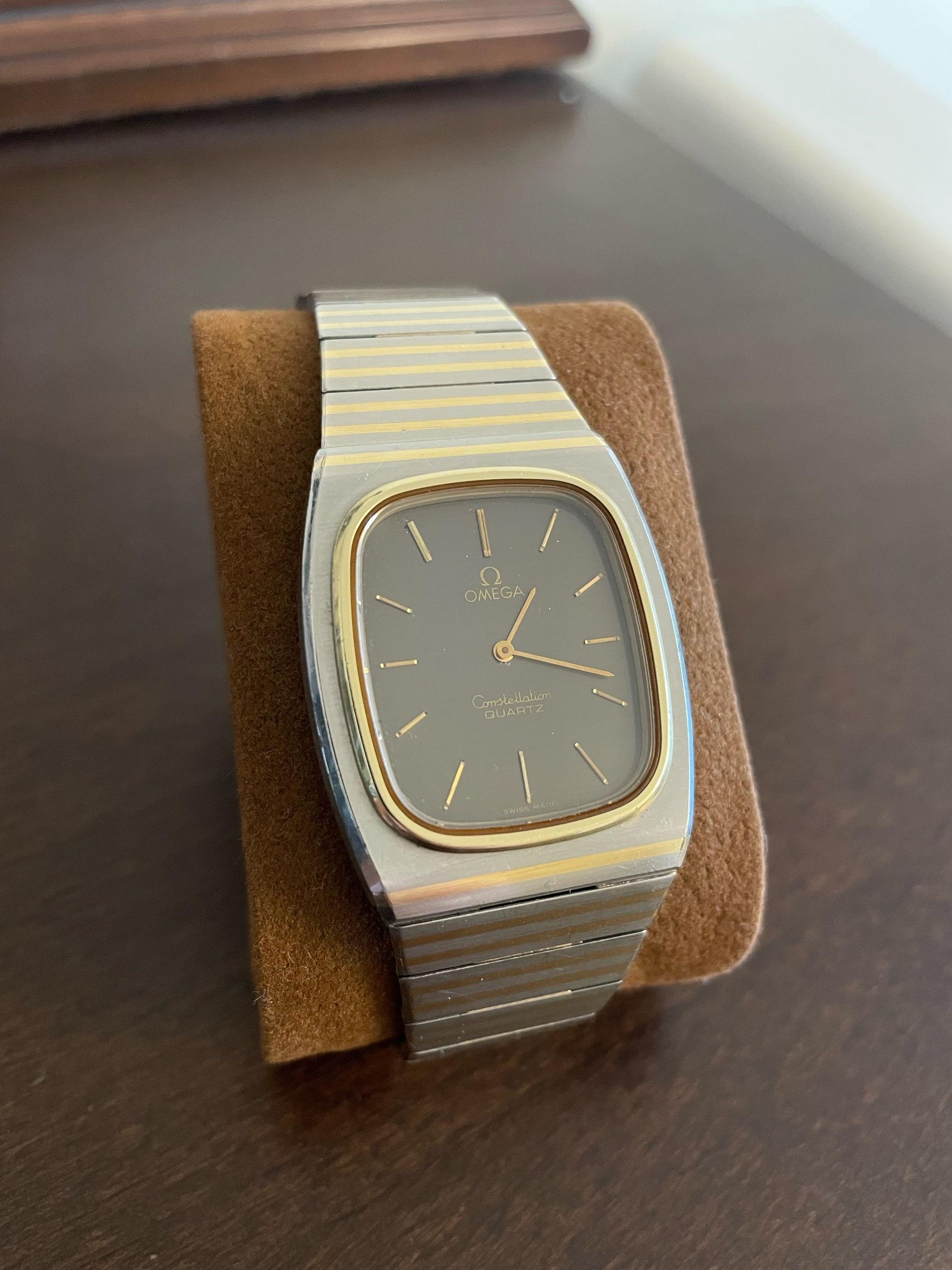 Help Identifying Vintage Omega Constellation Quartz (Late 70s / Early ...