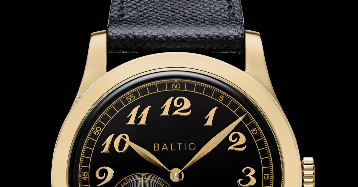 Baltic MR Classic | WatchCrunch
