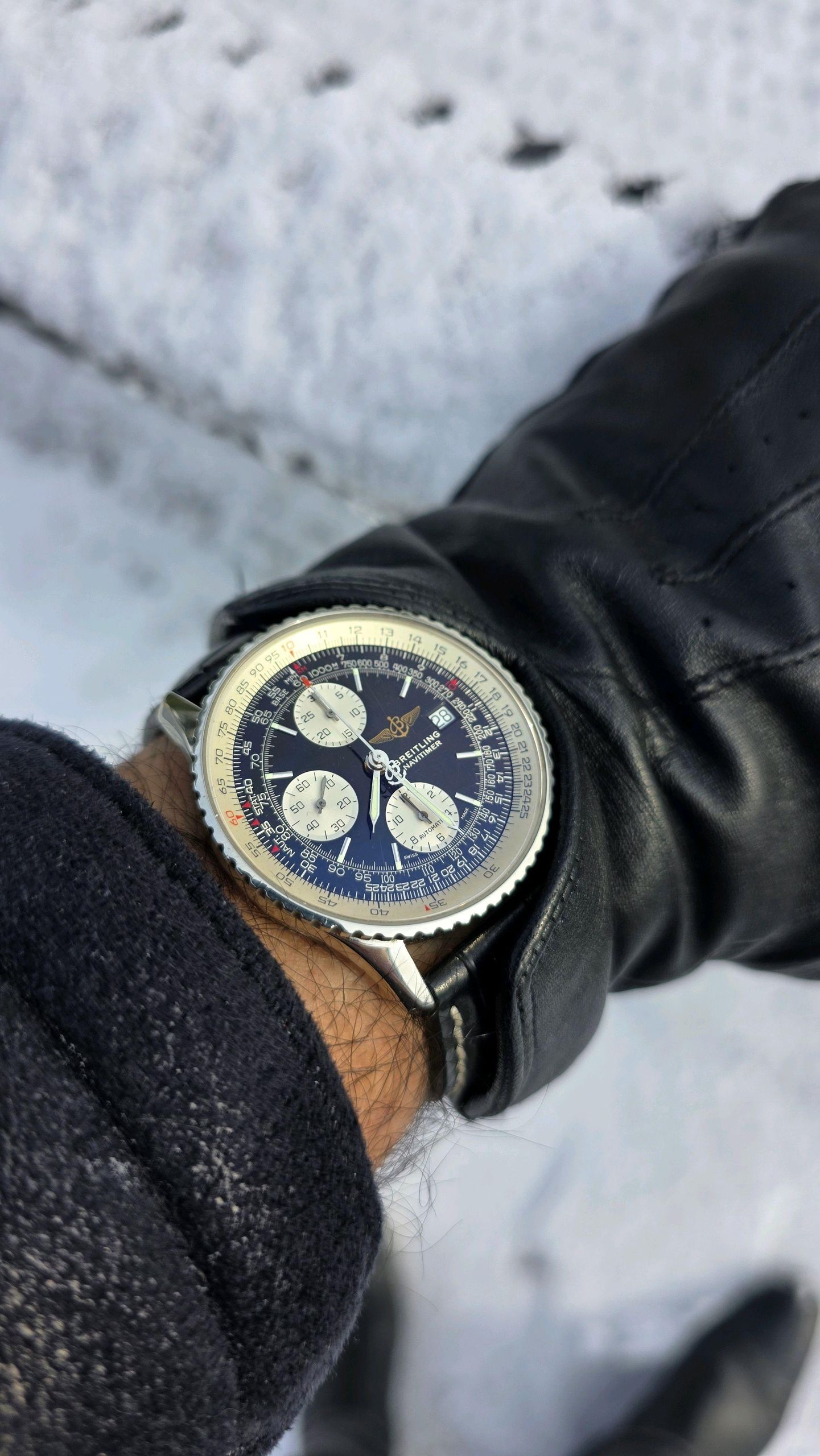 Time Looking Back At Us | WatchCrunch