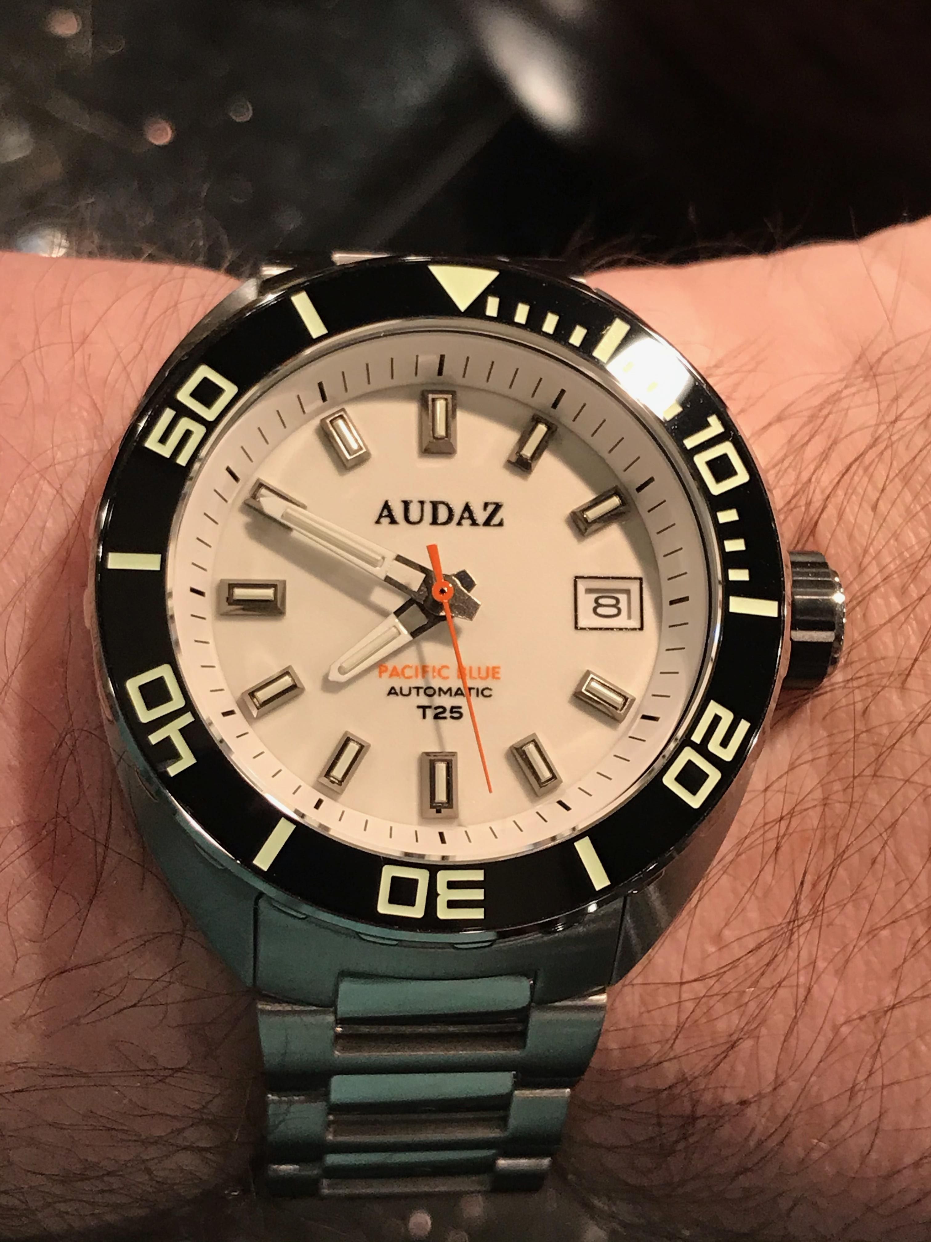 Audaz watches | WatchCrunch