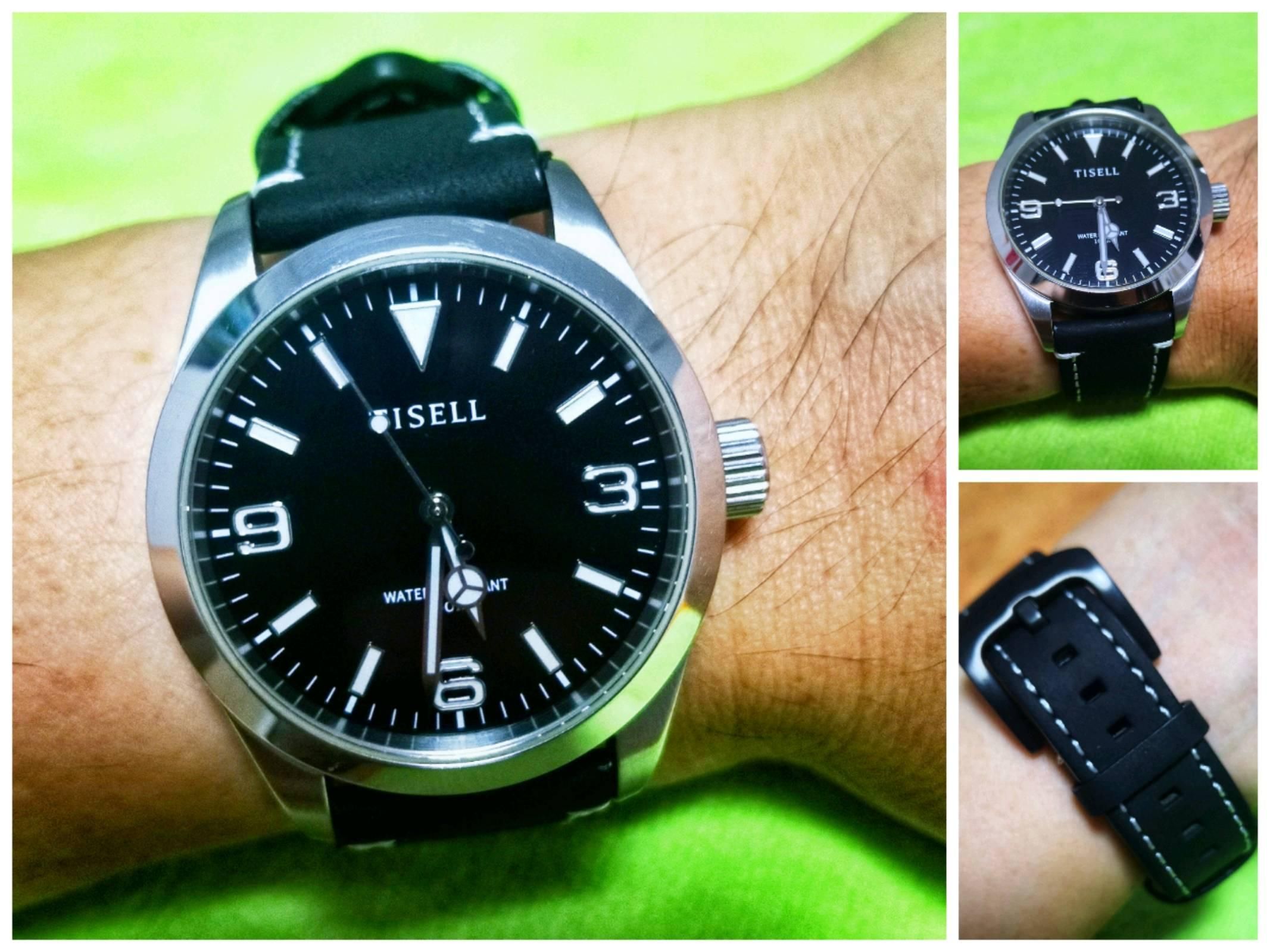 Which Strap suits better n why? 😊 | WatchCrunch