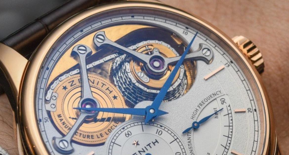 Constant force watches, for the rest of us! | WatchCrunch