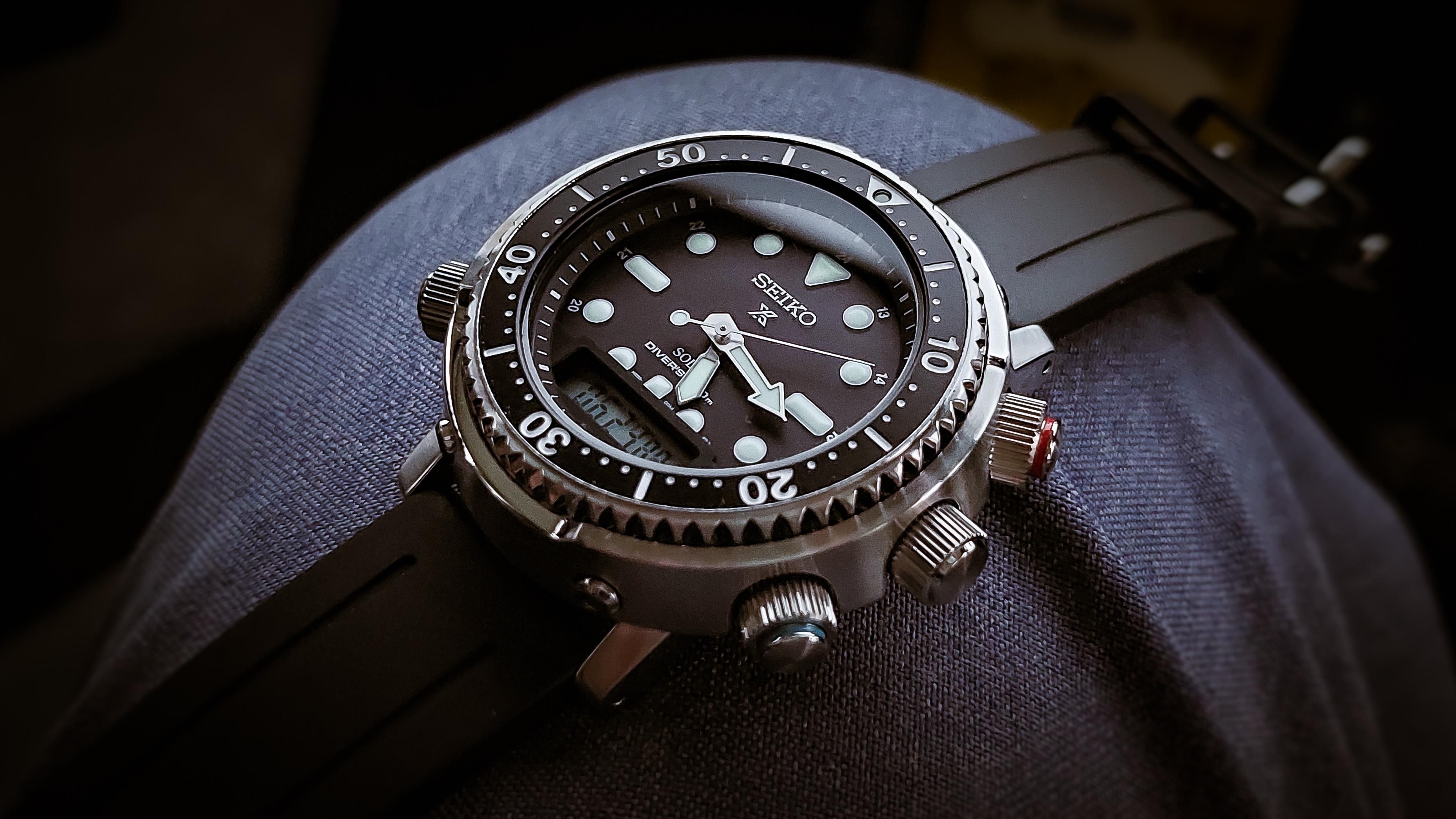 The Seiko Prospex SNJ033, A watch that wears a lot better than most ...