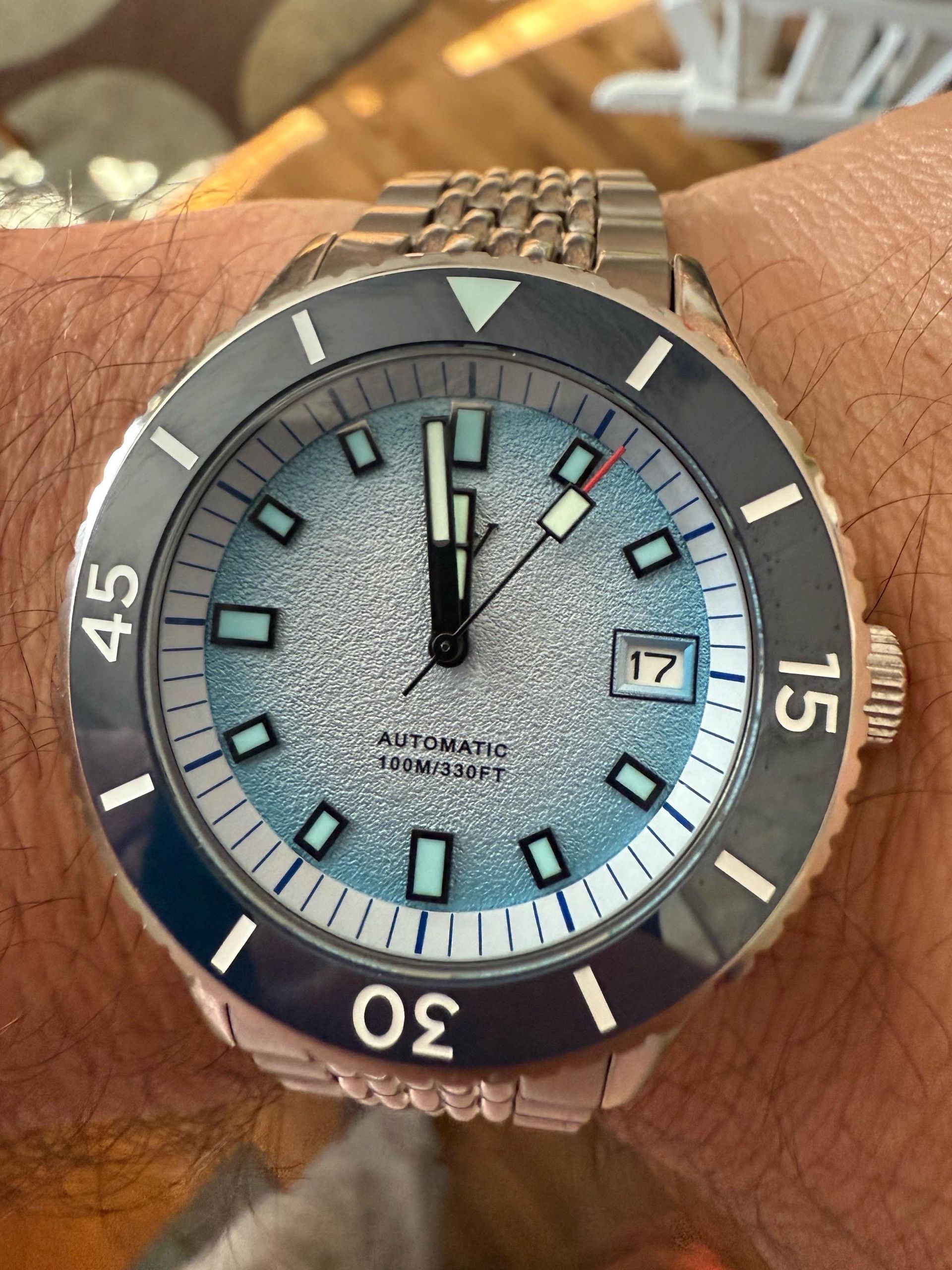 Wristcheck November 17, 2025 | WatchCrunch
