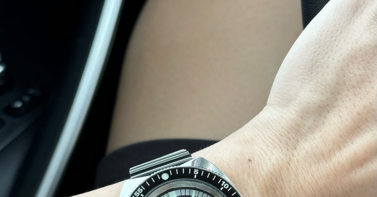 Seiko 5 Sports 55th Anniversary LE Re-issue | WatchCrunch