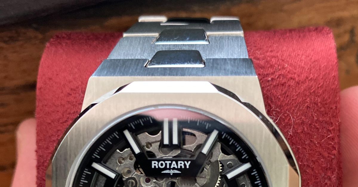 Rotary Skeleton | WatchCrunch