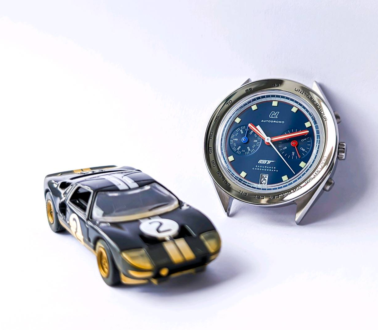 The newest edition to the collection | WatchCrunch