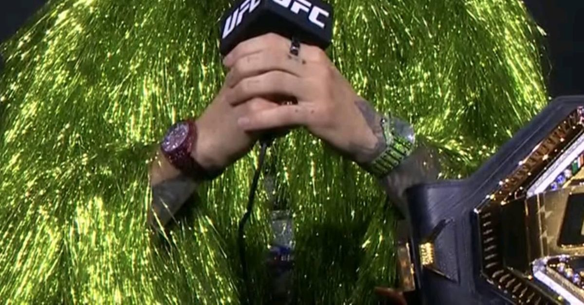 UFC watch off! | WatchCrunch