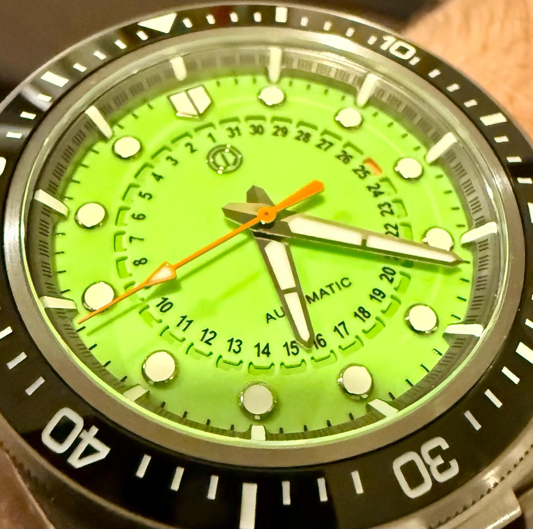 Wristcheck November 25, 2025 | WatchCrunch