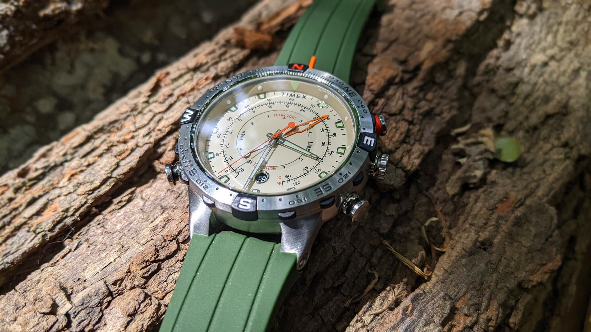 UPDATE, 6/11/23: Review: Timex Tide/Temperature/Compass/Date Watch ...