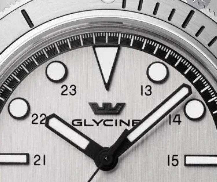 Which is the most attractive of the new Glycine Combat Sub 39 colors ...