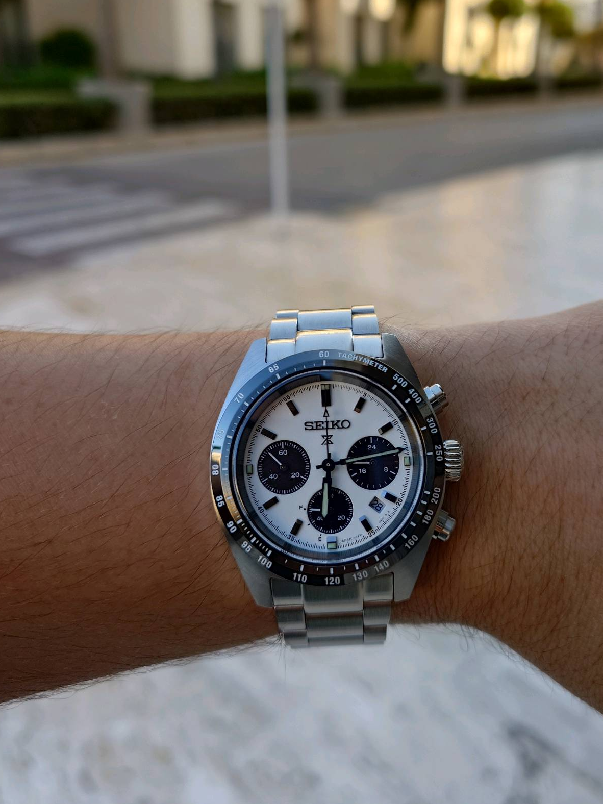 Seiko Prospex Speed Timer SBDL085 | WatchCrunch