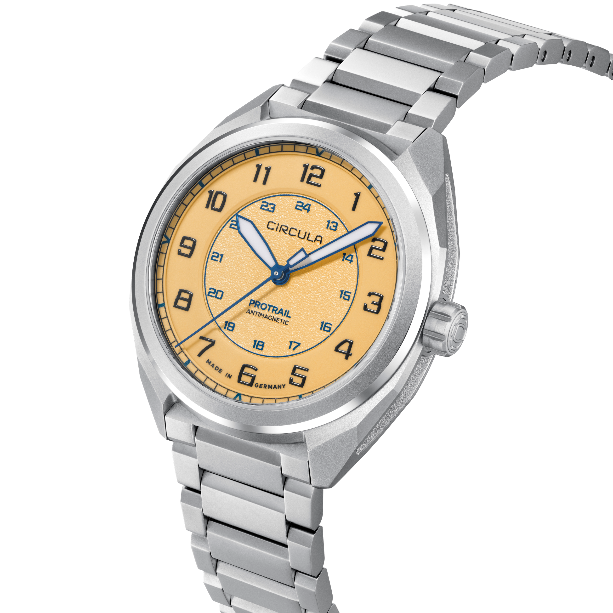 CiRCULA ProTrail update | WatchCrunch