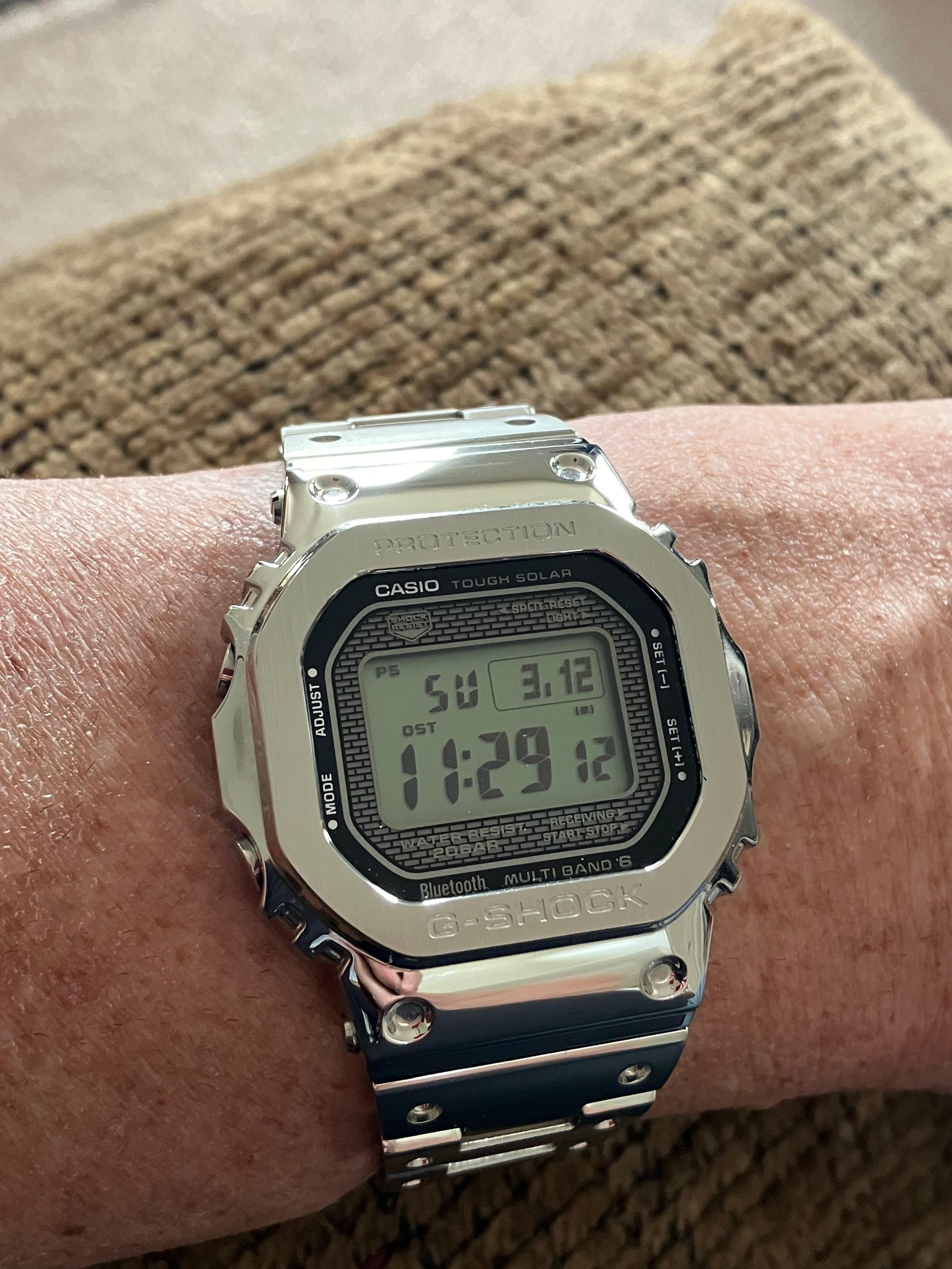 Which Watch Are You Using to Sync Your Clocks? | WatchCrunch