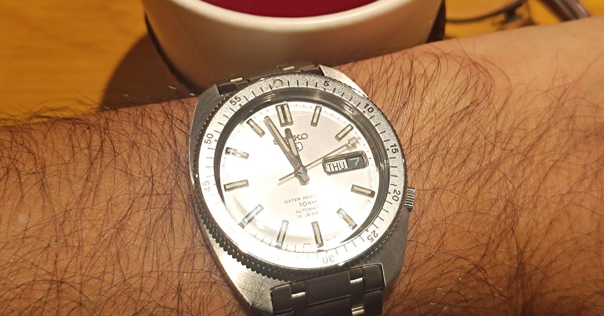 Wristcheck August 7, 2025 | WatchCrunch