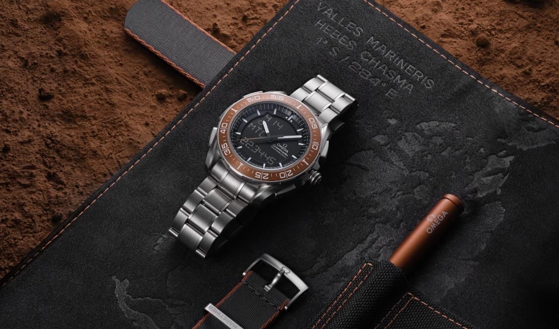 NASA Artemis II Mission will use the Omega Speedmaster X-33 (video link ...