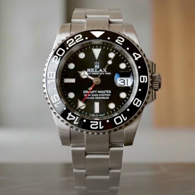 Relax GMT | WatchCrunch