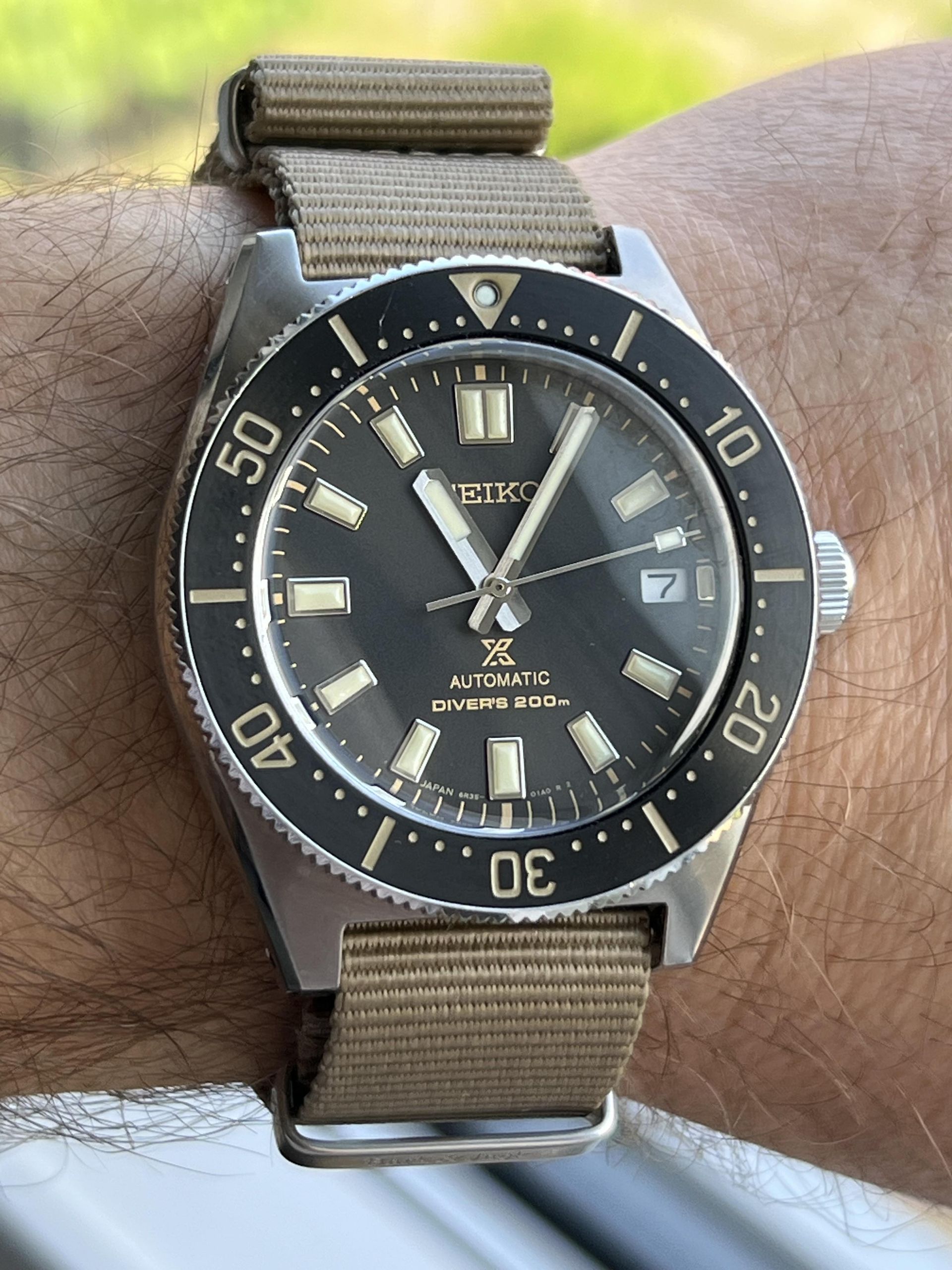 NWA - Seiko SPB 239 / My Complex relationship with Seiko | WatchCrunch
