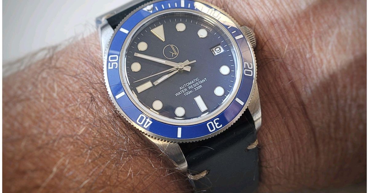 Day 4: Blue Dial Week | WatchCrunch