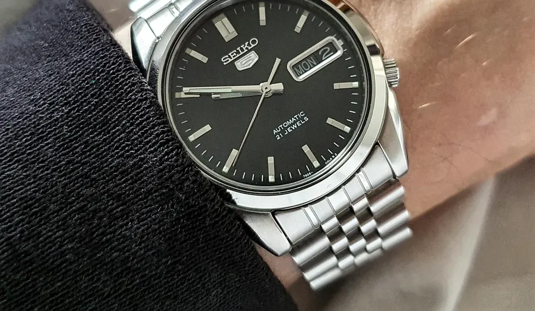 Thoughts on Seiko 5's SNK361? | WatchCrunch