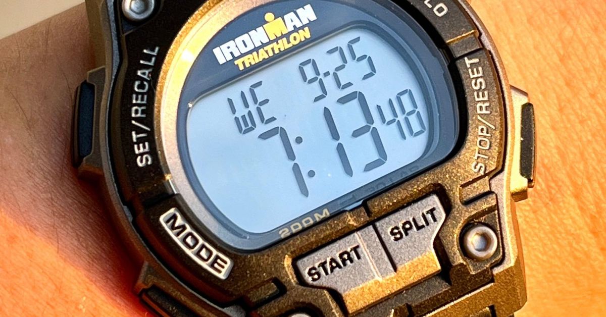 Back to the 80s - Timex double buy | WatchCrunch