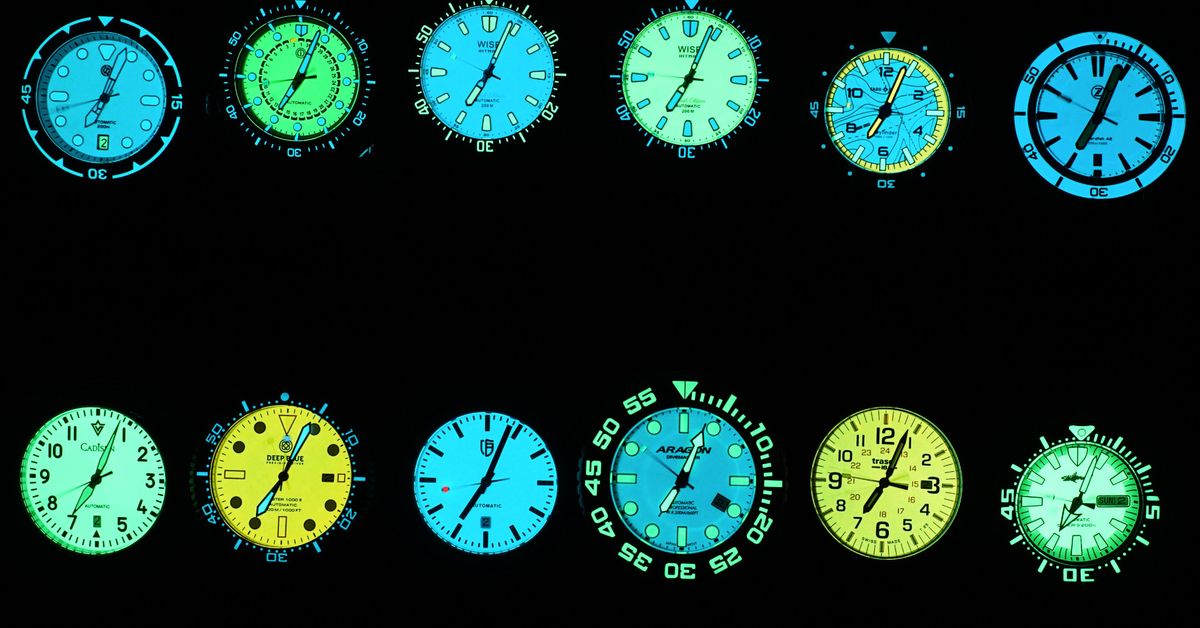 My Full Lume box is complete | WatchCrunch