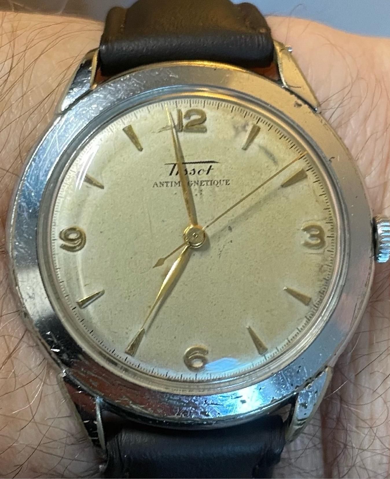 Old Tissot | WatchCrunch