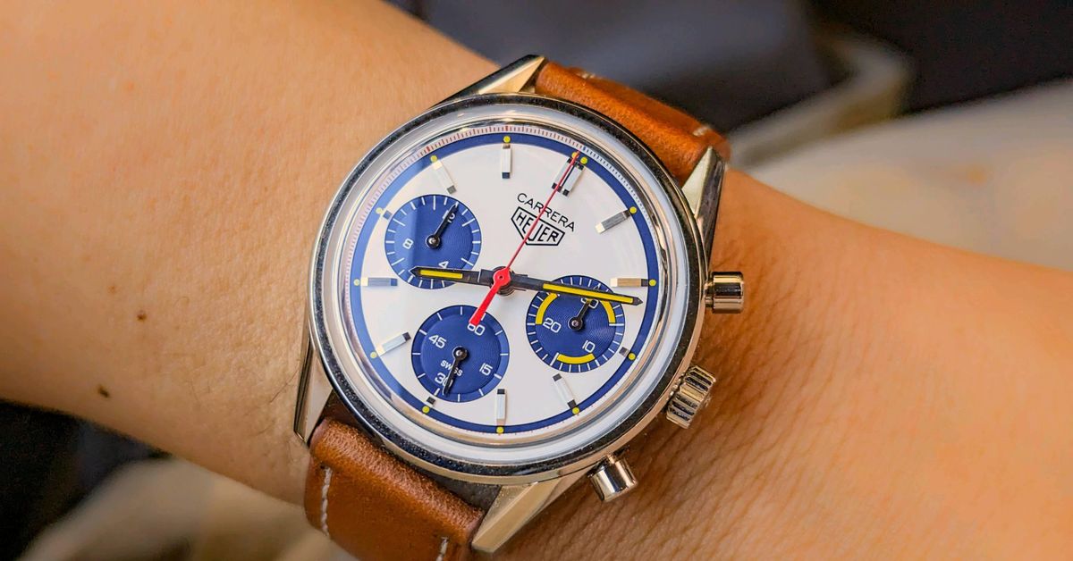 A quick WWC and post for Father's Day | WatchCrunch