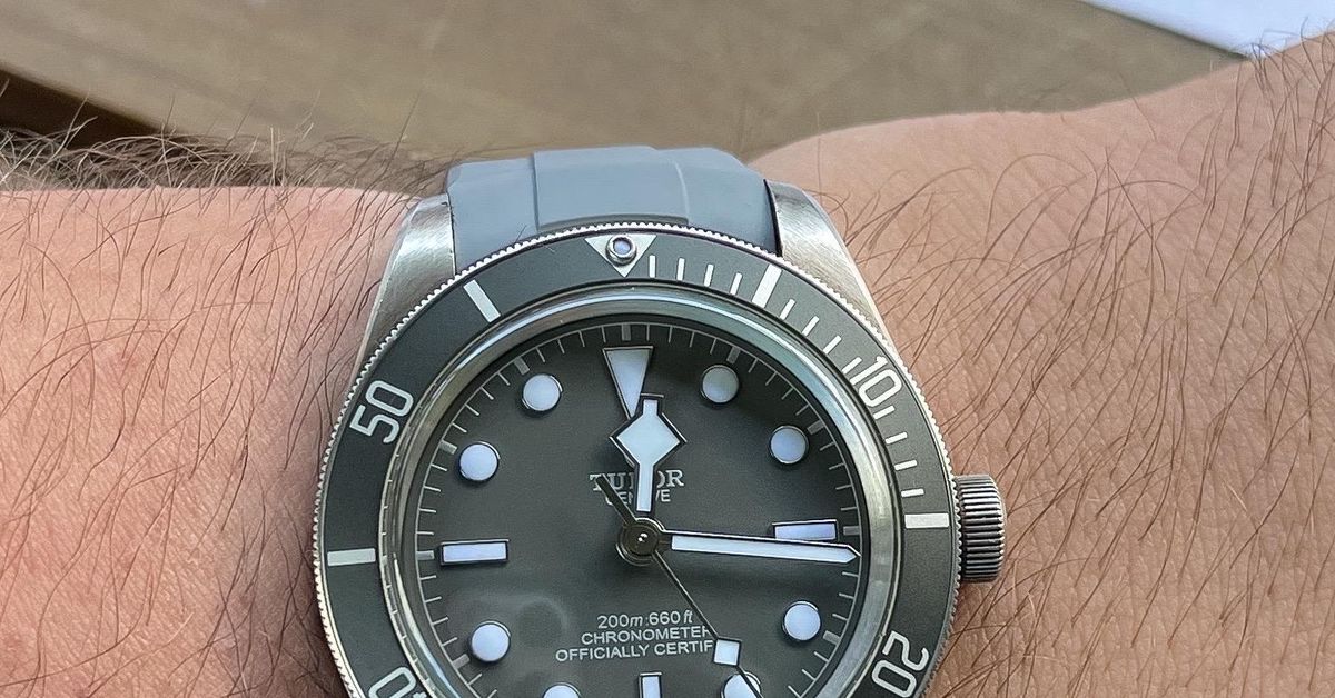 Tudor BB58-925 | WatchCrunch