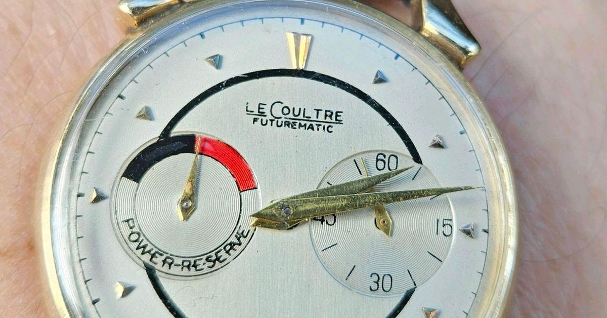 Time accuracy meters | WatchCrunch