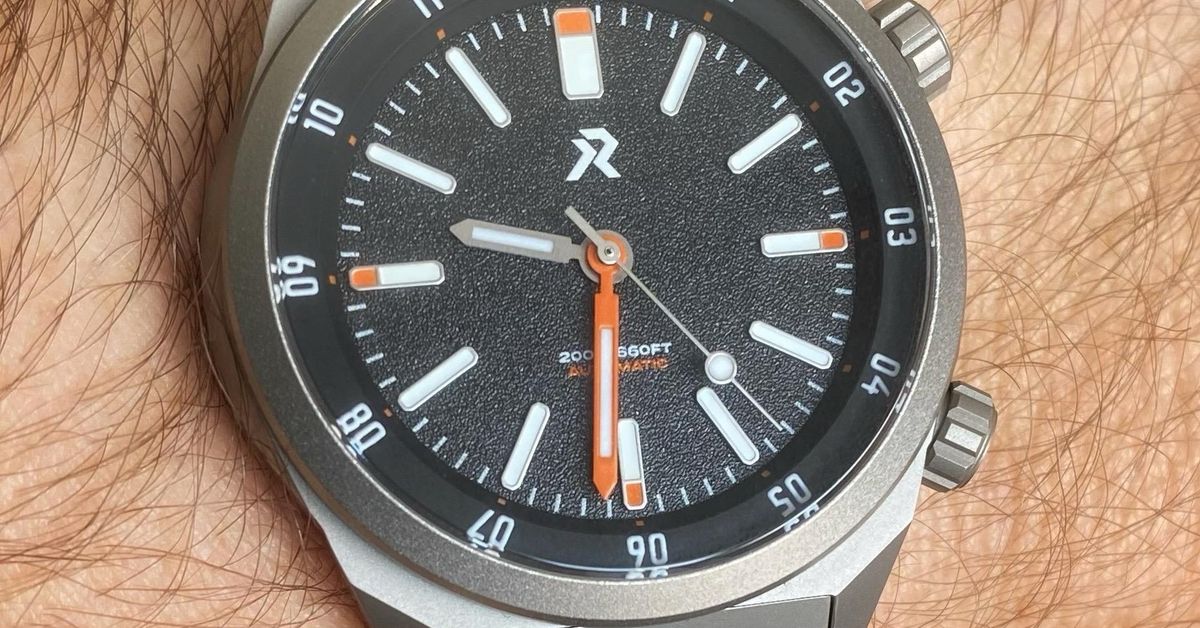 Wristcheck March 20, 2025 | WatchCrunch