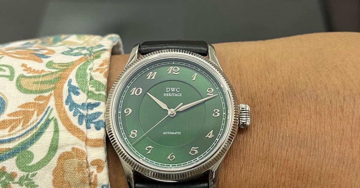 DWC Heritage | WatchCrunch