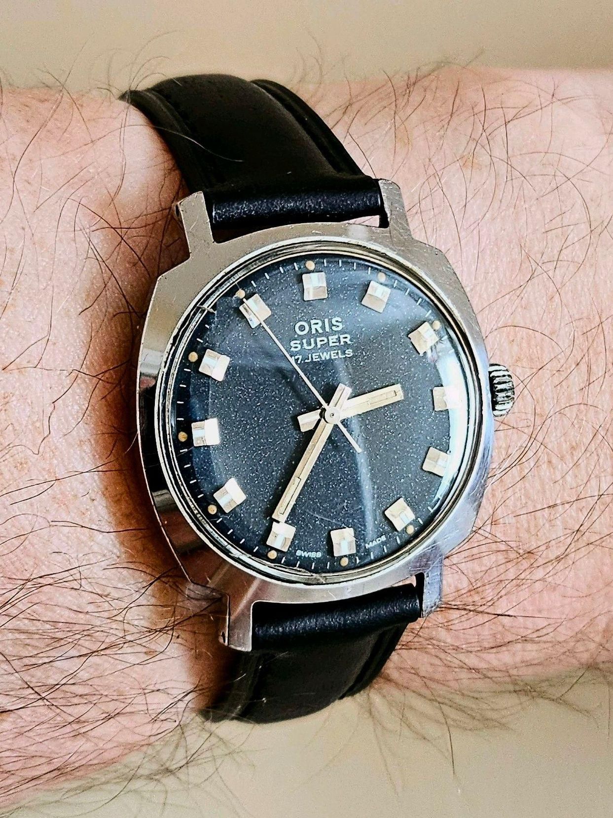 Oris 'Olivia' Super | WatchCrunch