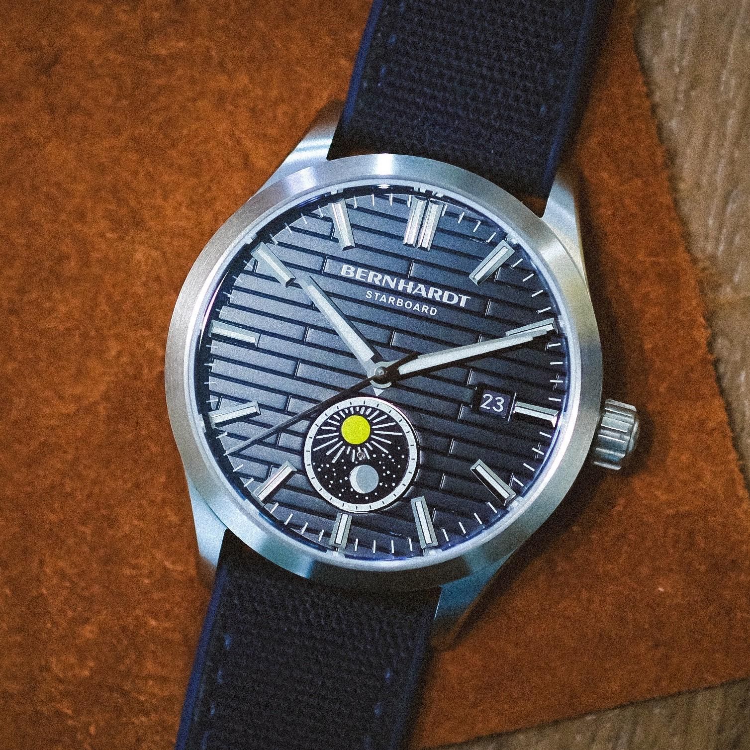 Bernhardt | WatchCrunch