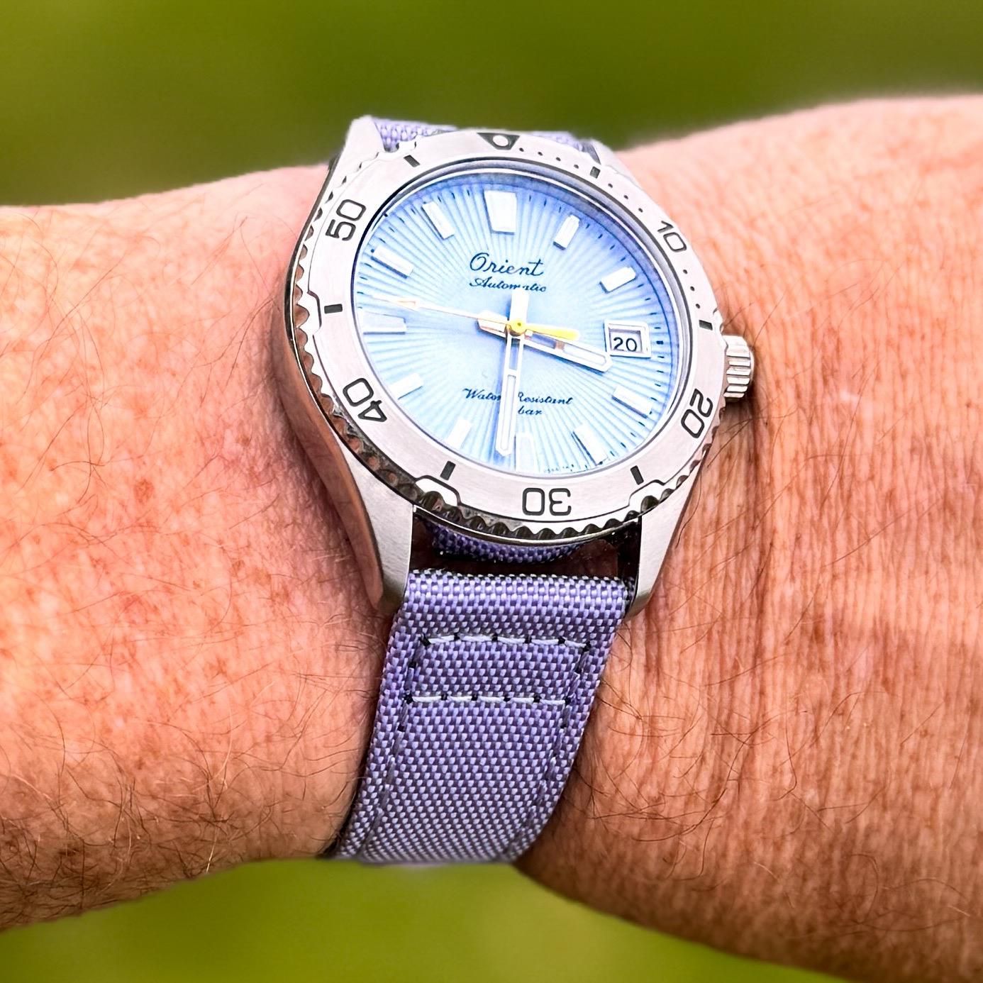 Orient Mako 40 75th Anniversary Edition | WatchCrunch