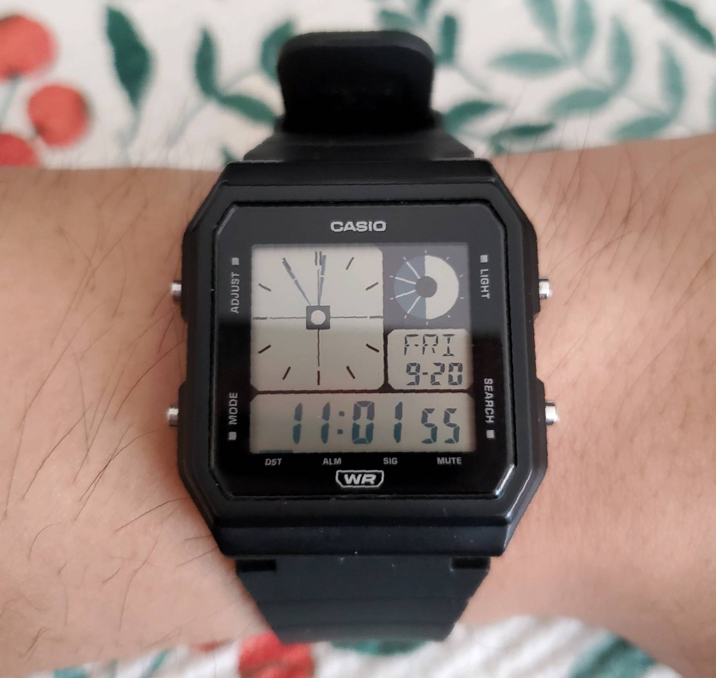 Casio LF-20W | WatchCrunch