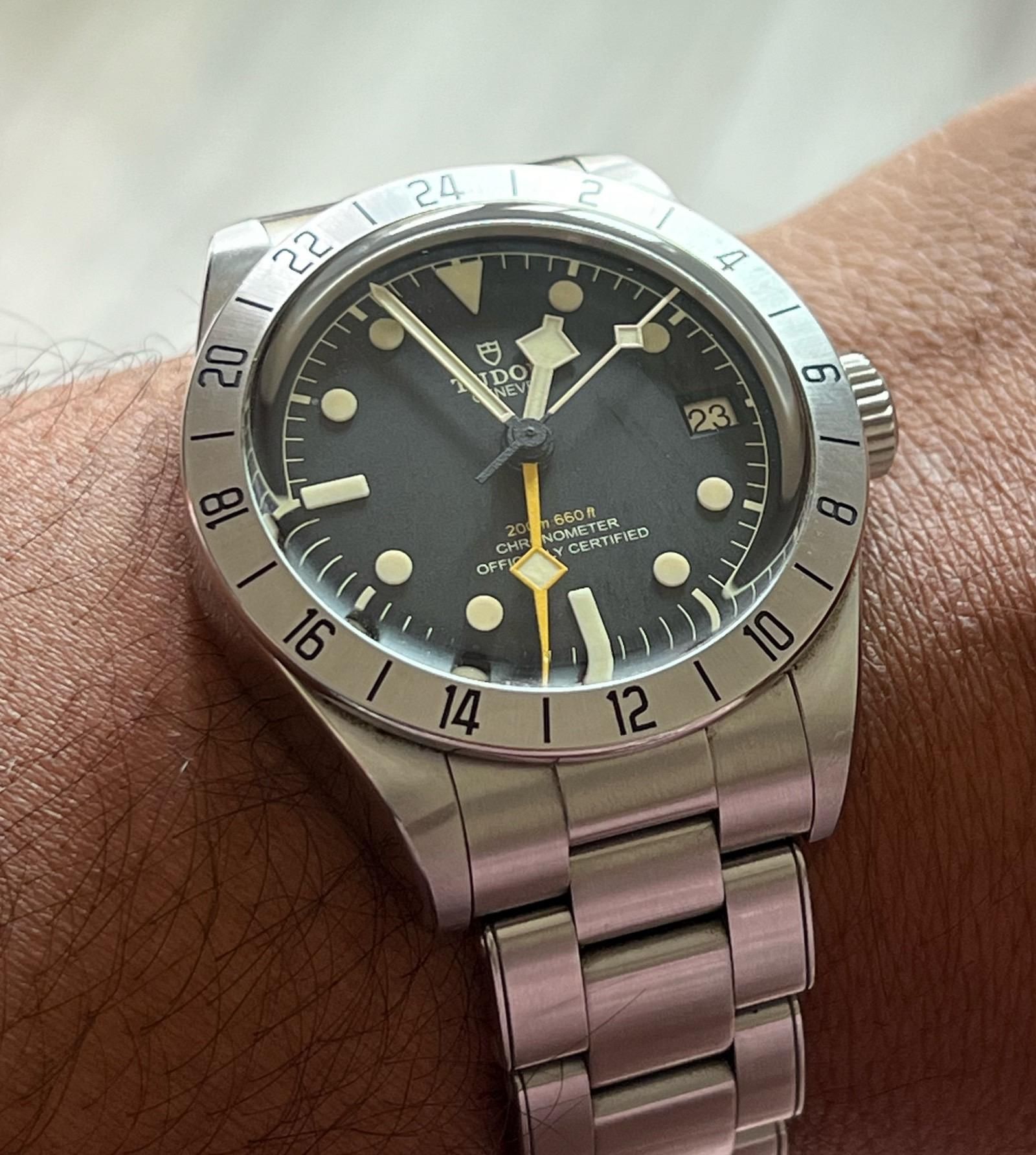 First Tudor Pick ? | WatchCrunch
