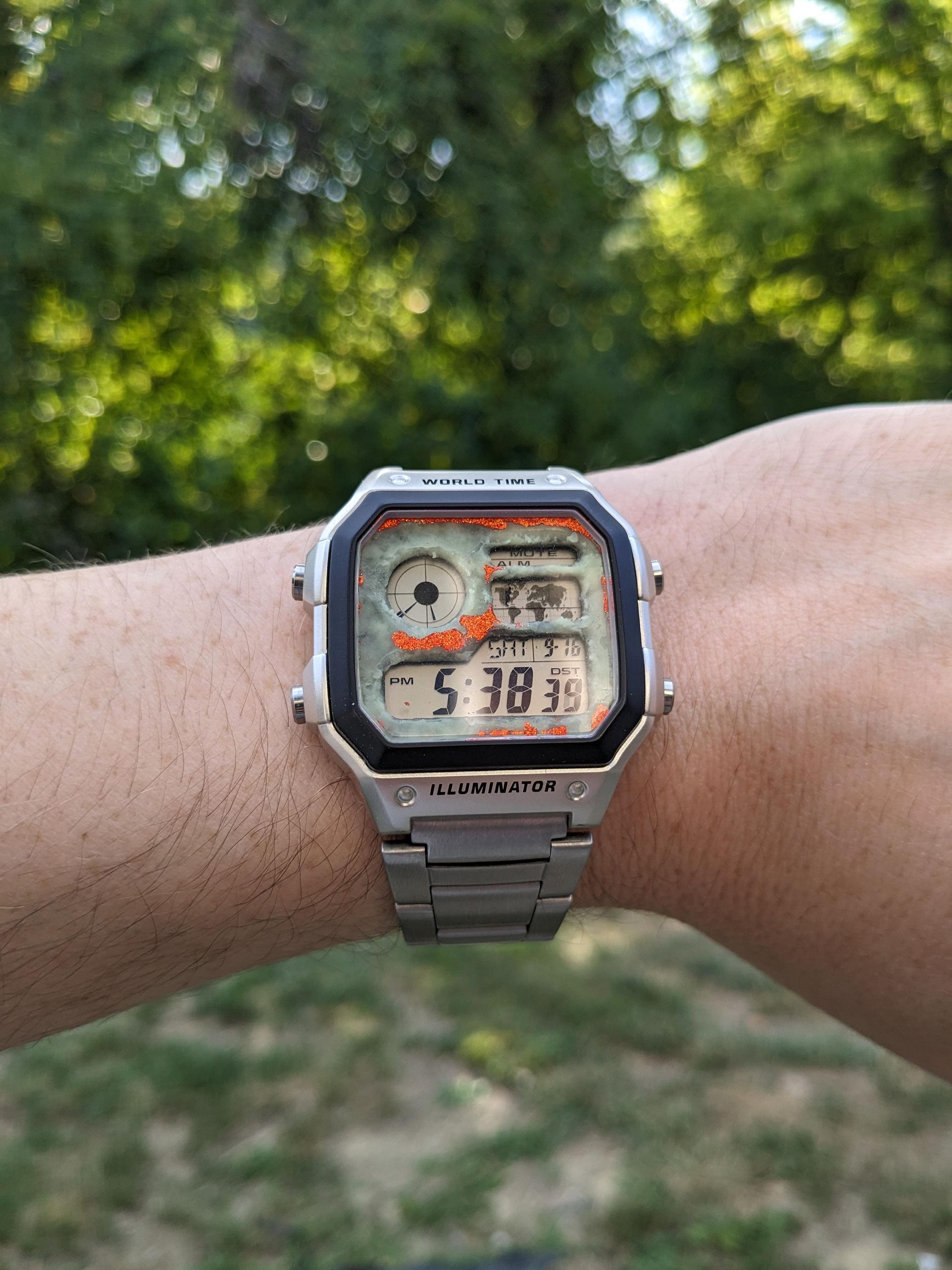 How Not Bad Is The AE-1200 | WatchCrunch